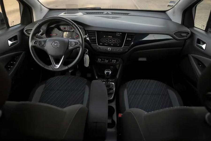 Balts Opel Grandland X 2020 Jelgava, ar dzinēja tilpumu 1.20 L un nobraukumu 89 tūkst. km par 9990 €, foto 12 vietnē AUTOMOTO.COM.LV