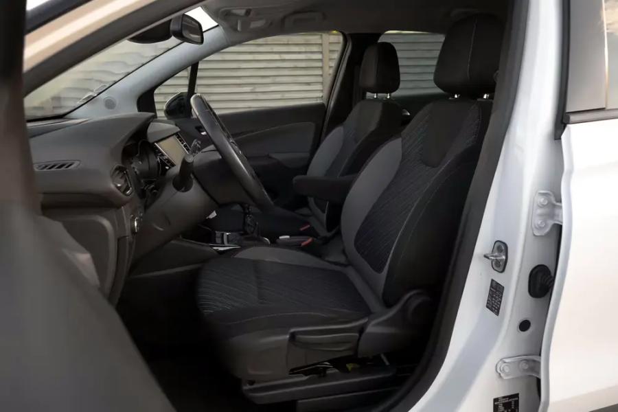 Balts Opel Grandland X 2020 Jelgava, ar dzinēja tilpumu 1.20 L un nobraukumu 89 tūkst. km par 9990 €, foto 15 vietnē AUTOMOTO.COM.LV