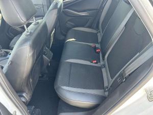 White Opel Grandland X 2020 in Taurage, with an engine capacity of 1.50 L and mileage of 233 thousand km for 8300 €, photo 8 on AUTOMOTO.COM.LV