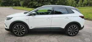 Белый Опель Grandland X 2020 в Каунас, объемом двигателя 1.60 л и пробегом 227 тыс. км за 15500 €, фото 4 на AUTOMOTO.COM.LV