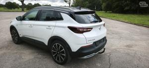 Белый Опель Grandland X 2020 в Каунас, объемом двигателя 1.60 л и пробегом 227 тыс. км за 15500 €, фото 5 на AUTOMOTO.COM.LV