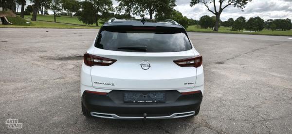 Белый Опель Grandland X 2020 в Каунас, объемом двигателя 1.60 л и пробегом 227 тыс. км за 15500 €, фото 5 на AUTOMOTO.COM.LV