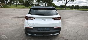 Белый Опель Grandland X 2020 в Каунас, объемом двигателя 1.60 л и пробегом 227 тыс. км за 15500 €, фото 6 на AUTOMOTO.COM.LV