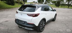 Белый Опель Grandland X 2020 в Каунас, объемом двигателя 1.60 л и пробегом 227 тыс. км за 15500 €, фото 7 на AUTOMOTO.COM.LV