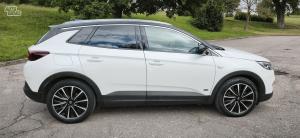 Белый Опель Grandland X 2020 в Каунас, объемом двигателя 1.60 л и пробегом 227 тыс. км за 15500 €, фото 8 на AUTOMOTO.COM.LV