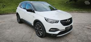 Белый Опель Grandland X 2020 в Каунас, объемом двигателя 1.60 л и пробегом 227 тыс. км за 15500 €, фото 9 на AUTOMOTO.COM.LV