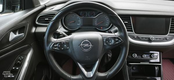 Белый Опель Grandland X 2020 в Каунас, объемом двигателя 1.60 л и пробегом 227 тыс. км за 15500 €, фото 10 на AUTOMOTO.COM.LV