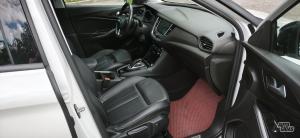 Белый Опель Grandland X 2020 в Каунас, объемом двигателя 1.60 л и пробегом 227 тыс. км за 15500 €, фото 12 на AUTOMOTO.COM.LV