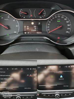 Белый Опель Grandland X 2020 в Каунас, объемом двигателя 1.60 л и пробегом 227 тыс. км за 15500 €, фото 17 на AUTOMOTO.COM.LV