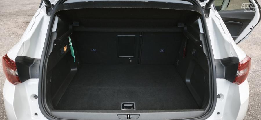 Белый Опель Grandland X 2020 в Каунас, объемом двигателя 1.60 л и пробегом 227 тыс. км за 15500 €, фото 20 на AUTOMOTO.COM.LV