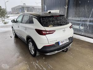 Белый Опель Grandland X 2020 в Вильнюс, объемом двигателя 2.00 л и пробегом 144 тыс. км за 16300 €, фото 5 на AUTOMOTO.COM.LV