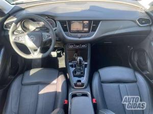 Белый Опель Grandland X 2020 в Вильнюс, объемом двигателя 2.00 л и пробегом 144 тыс. км за 16300 €, фото 7 на AUTOMOTO.COM.LV