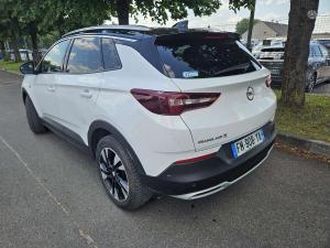 Белый Опель Grandland X 2020 в Таураге, объемом двигателя 1.50 л и пробегом 388 тыс. км за 5100 €, фото 5 на AUTOMOTO.COM.LV