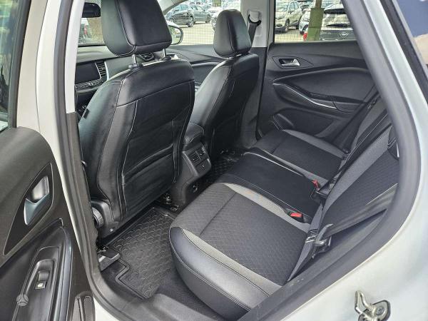 Balts Opel Grandland X 2020 Tauragė, ar dzinēja tilpumu 1.50 L un nobraukumu 388 tūkst. km par 5100 €, foto 6 vietnē AUTOMOTO.COM.LV