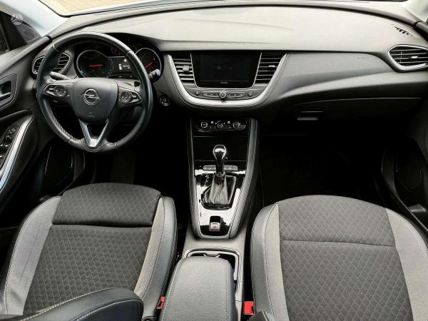 Белый Опель Grandland X 2020 в Каунас, объемом двигателя 1.20 л и пробегом 185 тыс. км за 10300 €, фото 7 на AUTOMOTO.COM.LV