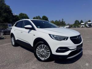Белый Опель Grandland X 2020 в Алитус, объемом двигателя 2.00 л и пробегом 225 тыс. км за 11700 €, фото 3 на AUTOMOTO.COM.LV