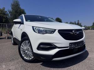 Белый Опель Grandland X 2020 в Алитус, объемом двигателя 2.00 л и пробегом 225 тыс. км за 11700 €, фото 5 на AUTOMOTO.COM.LV