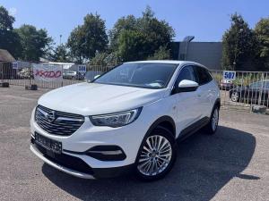 Белый Опель Grandland X 2020 в Алитус, объемом двигателя 2.00 л и пробегом 225 тыс. км за 11700 €, фото 6 на AUTOMOTO.COM.LV