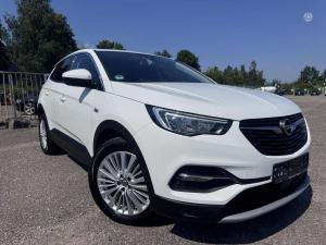 Белый Опель Grandland X 2020 в Алитус, объемом двигателя 2.00 л и пробегом 225 тыс. км за 11700 €, фото 7 на AUTOMOTO.COM.LV