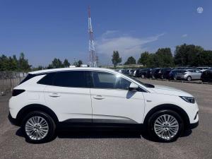 Белый Опель Grandland X 2020 в Алитус, объемом двигателя 2.00 л и пробегом 225 тыс. км за 11700 €, фото 8 на AUTOMOTO.COM.LV
