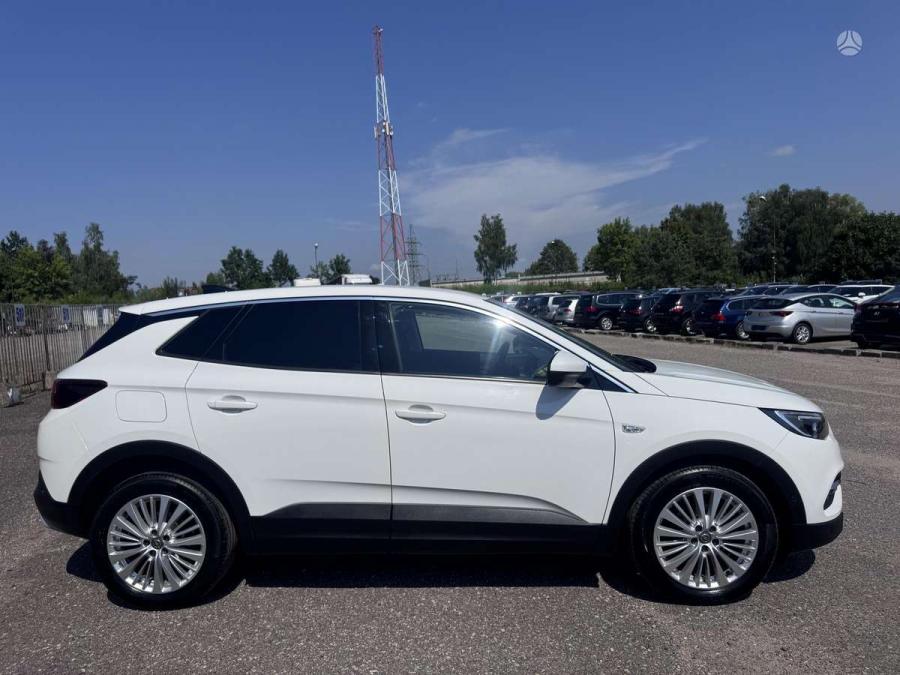 Белый Опель Grandland X 2020 в Алитус, объемом двигателя 2.00 л и пробегом 225 тыс. км за 11700 €, фото 8 на AUTOMOTO.COM.LV