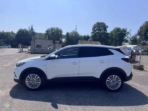 Белый Опель Grandland X 2020 в Алитус, объемом двигателя 2.00 л и пробегом 225 тыс. км за 11700 €, фото 9 на AUTOMOTO.COM.LV