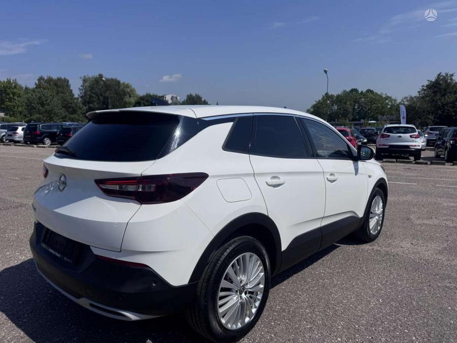 Белый Опель Grandland X 2020 в Алитус, объемом двигателя 2.00 л и пробегом 225 тыс. км за 11700 €, фото 12 на AUTOMOTO.COM.LV