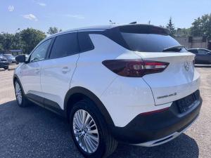 Белый Опель Grandland X 2020 в Алитус, объемом двигателя 2.00 л и пробегом 225 тыс. км за 11700 €, фото 13 на AUTOMOTO.COM.LV