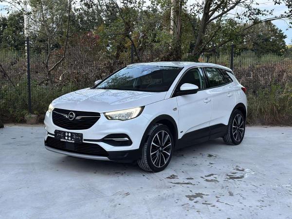 Balts Opel Grandland X 2021 Viļņa, ar dzinēja tilpumu 1.60 L un nobraukumu 170 tūkst. km par 14290 €, foto 3 vietnē AUTOMOTO.COM.LV