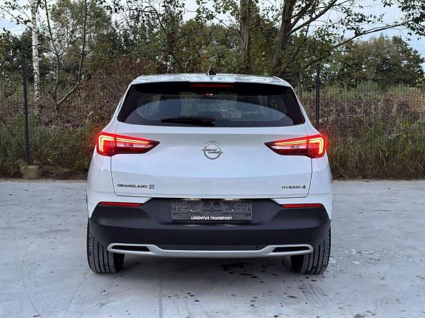 Balts Opel Grandland X 2021 Viļņa, ar dzinēja tilpumu 1.60 L un nobraukumu 170 tūkst. km par 14290 €, foto 6 vietnē AUTOMOTO.COM.LV