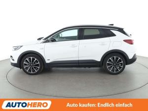 Balts Opel Grandland X 2021 Kauņa, ar dzinēja tilpumu 1.60 L un nobraukumu 41 tūkst. km par 23265 €, foto 3 vietnē AUTOMOTO.COM.LV