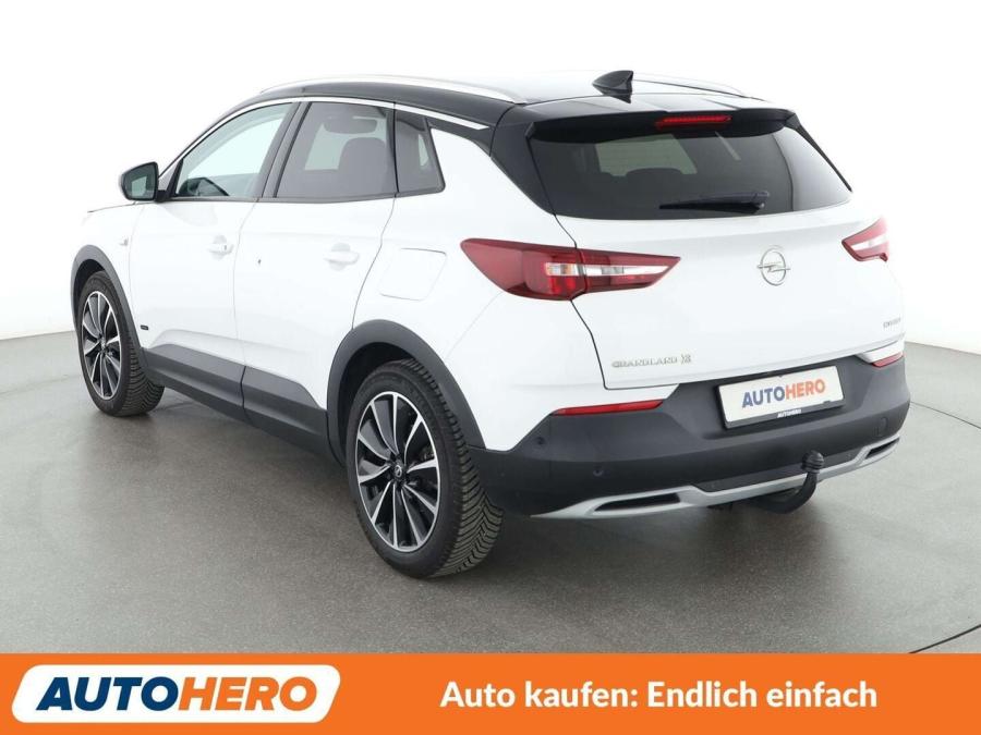 Balts Opel Grandland X 2021 Kauņa, ar dzinēja tilpumu 1.60 L un nobraukumu 41 tūkst. km par 23265 €, foto 4 vietnē AUTOMOTO.COM.LV
