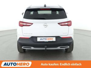 Balts Opel Grandland X 2021 Kauņa, ar dzinēja tilpumu 1.60 L un nobraukumu 41 tūkst. km par 23265 €, foto 5 vietnē AUTOMOTO.COM.LV