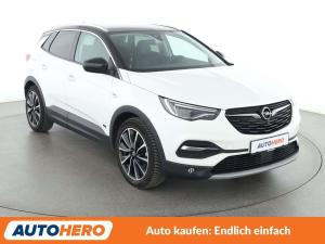 Balts Opel Grandland X 2021 Kauņa, ar dzinēja tilpumu 1.60 L un nobraukumu 41 tūkst. km par 23265 €, foto 8 vietnē AUTOMOTO.COM.LV