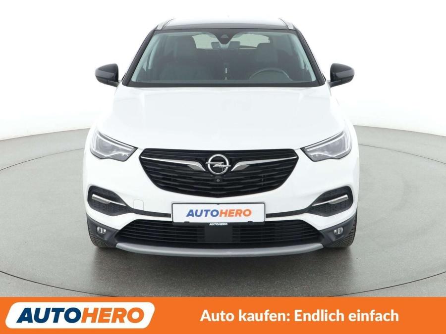 Balts Opel Grandland X 2021 Kauņa, ar dzinēja tilpumu 1.60 L un nobraukumu 41 tūkst. km par 23265 €, foto 9 vietnē AUTOMOTO.COM.LV