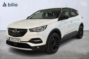 Balts Opel Grandland X 2021 Kauņa, ar dzinēja tilpumu 0.00 L un nobraukumu 36 tūkst. km par 23410 €, foto  vietnē AUTOMOTO.COM.LV