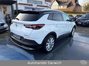 Balts Opel Grandland X 2021 Kauņa, ar dzinēja tilpumu 1.60 L un nobraukumu 84 tūkst. km par 22390 €, foto 2 vietnē AUTOMOTO.COM.LV