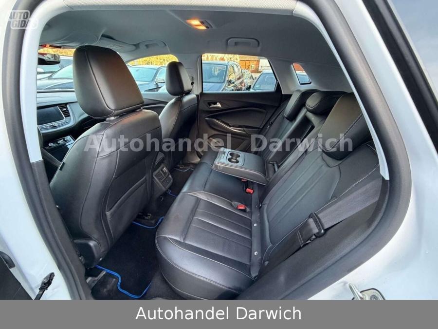 Balts Opel Grandland X 2021 Kauņa, ar dzinēja tilpumu 1.60 L un nobraukumu 84 tūkst. km par 22390 €, foto 15 vietnē AUTOMOTO.COM.LV