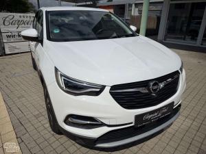 Balts Opel Grandland X 2021 Kauņa, ar dzinēja tilpumu 1.50 L un nobraukumu 64 tūkst. km par 22297 €, foto 2 vietnē AUTOMOTO.COM.LV