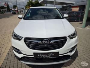 Balts Opel Grandland X 2021 Kauņa, ar dzinēja tilpumu 1.50 L un nobraukumu 64 tūkst. km par 22297 €, foto 3 vietnē AUTOMOTO.COM.LV