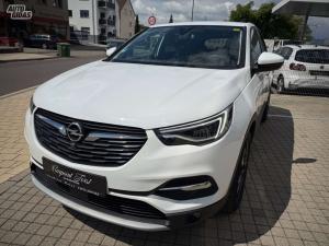 Balts Opel Grandland X 2021 Kauņa, ar dzinēja tilpumu 1.50 L un nobraukumu 64 tūkst. km par 22297 €, foto 5 vietnē AUTOMOTO.COM.LV