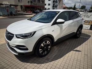 Balts Opel Grandland X 2021 Kauņa, ar dzinēja tilpumu 1.50 L un nobraukumu 64 tūkst. km par 22297 €, foto 7 vietnē AUTOMOTO.COM.LV