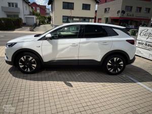Balts Opel Grandland X 2021 Kauņa, ar dzinēja tilpumu 1.50 L un nobraukumu 64 tūkst. km par 22297 €, foto 8 vietnē AUTOMOTO.COM.LV