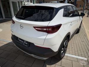 Balts Opel Grandland X 2021 Kauņa, ar dzinēja tilpumu 1.50 L un nobraukumu 64 tūkst. km par 22297 €, foto 12 vietnē AUTOMOTO.COM.LV