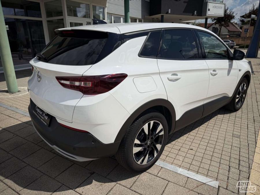 Balts Opel Grandland X 2021 Kauņa, ar dzinēja tilpumu 1.50 L un nobraukumu 64 tūkst. km par 22297 €, foto 13 vietnē AUTOMOTO.COM.LV