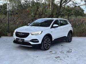 Balts Opel Grandland X 2021 Viļņa, ar dzinēja tilpumu 1.60 L un nobraukumu 170 tūkst. km par 14290 €, foto  vietnē AUTOMOTO.COM.LV
