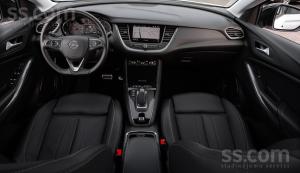 Balts Opel Grandland X 2021 Jelgava, ar dzinēja tilpumu 1.60 L un nobraukumu 0 tūkst. km par 14750 €, foto 12 vietnē AUTOMOTO.COM.LV
