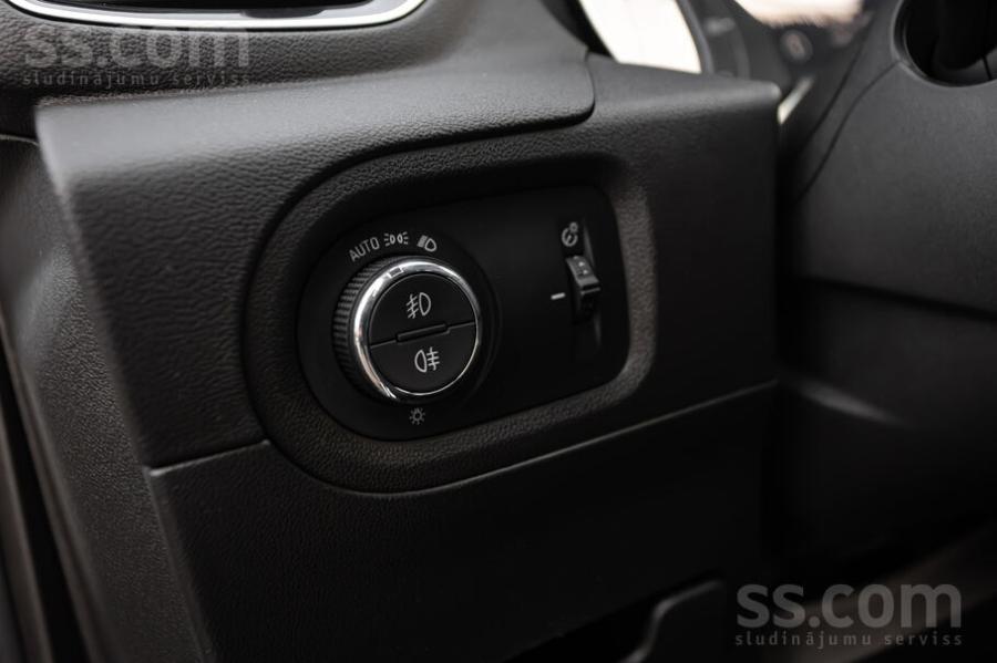 Balts Opel Grandland X 2021 Jelgava, ar dzinēja tilpumu 1.60 L un nobraukumu 0 tūkst. km par 14750 €, foto 19 vietnē AUTOMOTO.COM.LV