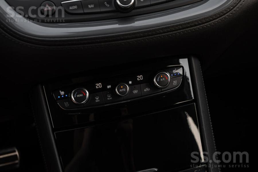 Balts Opel Grandland X 2021 Jelgava, ar dzinēja tilpumu 1.60 L un nobraukumu 0 tūkst. km par 14750 €, foto 22 vietnē AUTOMOTO.COM.LV