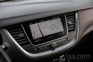 Balts Opel Grandland X 2021 Jelgava, ar dzinēja tilpumu 1.60 L un nobraukumu 0 tūkst. km par 14750 €, foto 23 vietnē AUTOMOTO.COM.LV